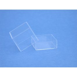 Micromount Box 28 x 28 x 22 mm.