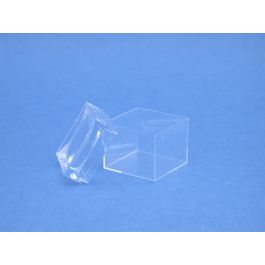 Magnifying Box small 26 x 26 x 29 mm.