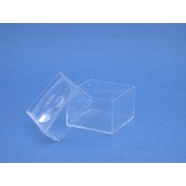Magnifying Box large 40 x 40 x 40 mm.