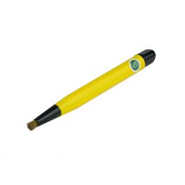 Brass brush preparation pen